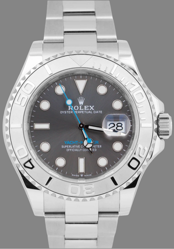 Rolex Yacht-Master Collection | Nautical Luxury – CollectorsWatches