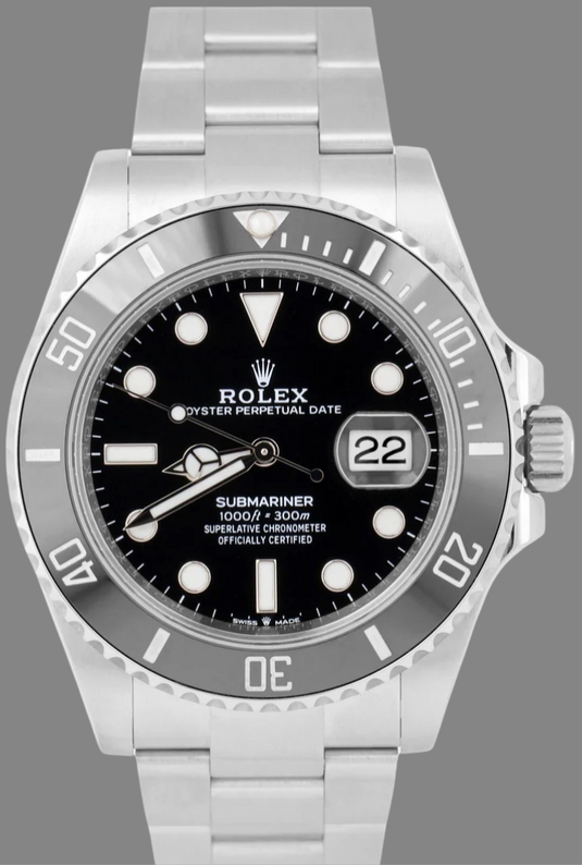 Rolex Submariner Collection | Iconic Dive Watches – CollectorsWatches