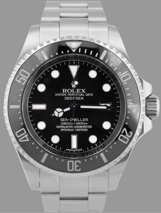 Rolex Sea-Dweller Collection | Ultimate Dive Watches – CollectorsWatches