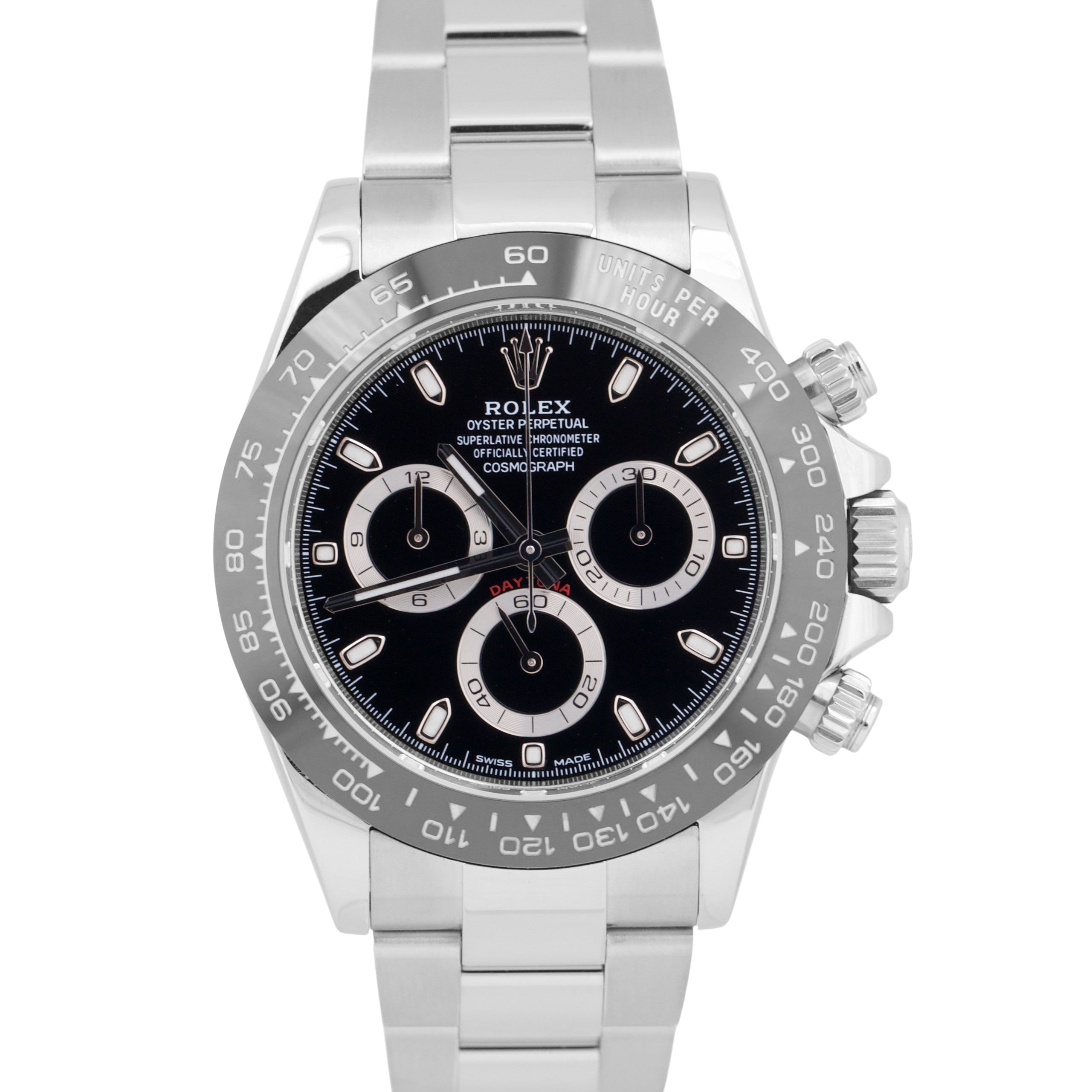 Rolex Daytona Collection | Legendary Chronographs – Page 3 ...
