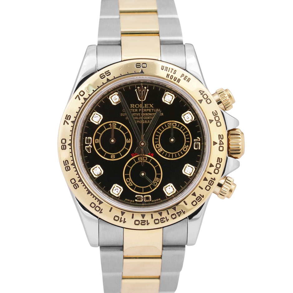 Rolex Daytona Collection | Legendary Chronographs – Page 3 ...