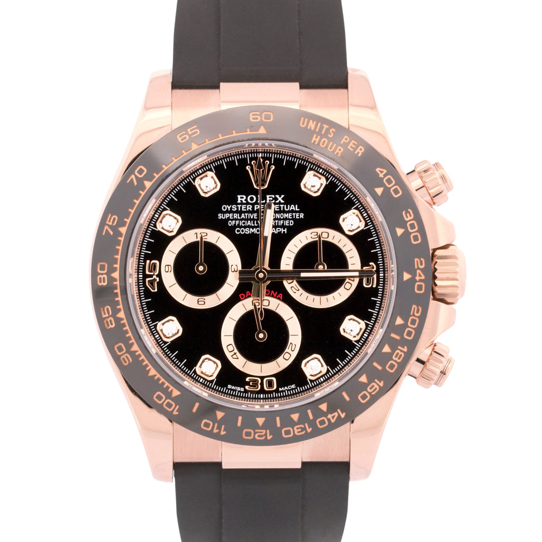 Rolex Daytona Collection | Legendary Chronographs – CollectorsWatches