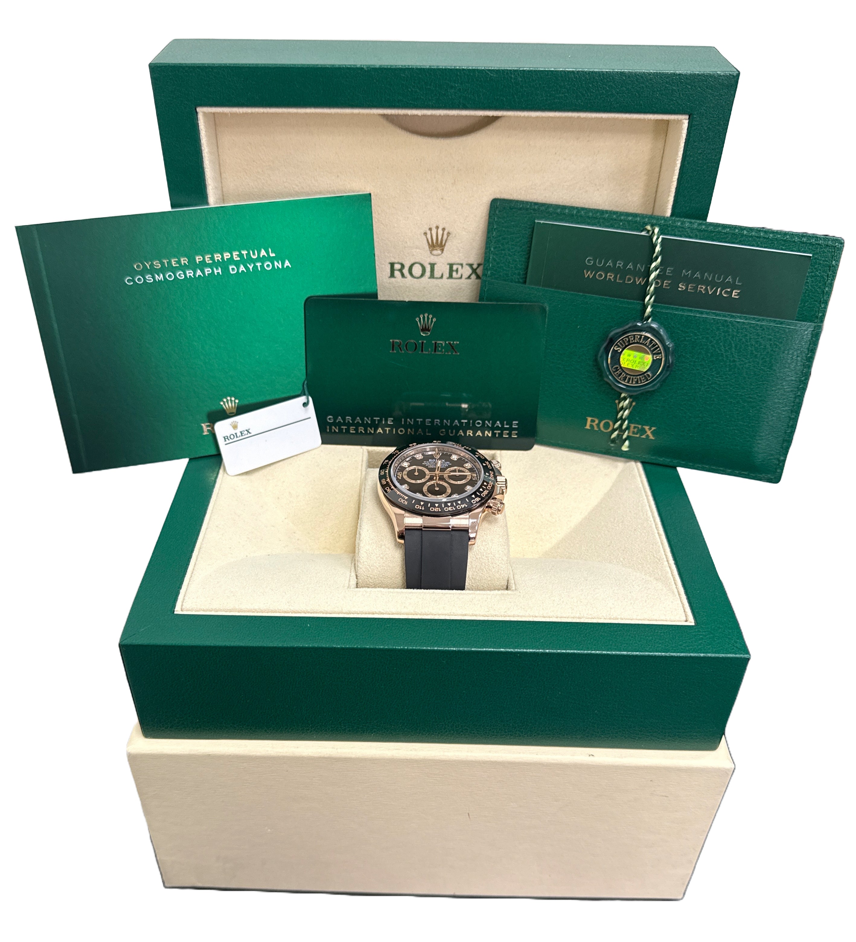 Rolex Daytona Collection | Legendary Chronographs – CollectorsWatches
