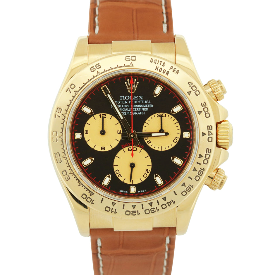 Rolex Daytona Collection | Legendary Chronographs – CollectorsWatches