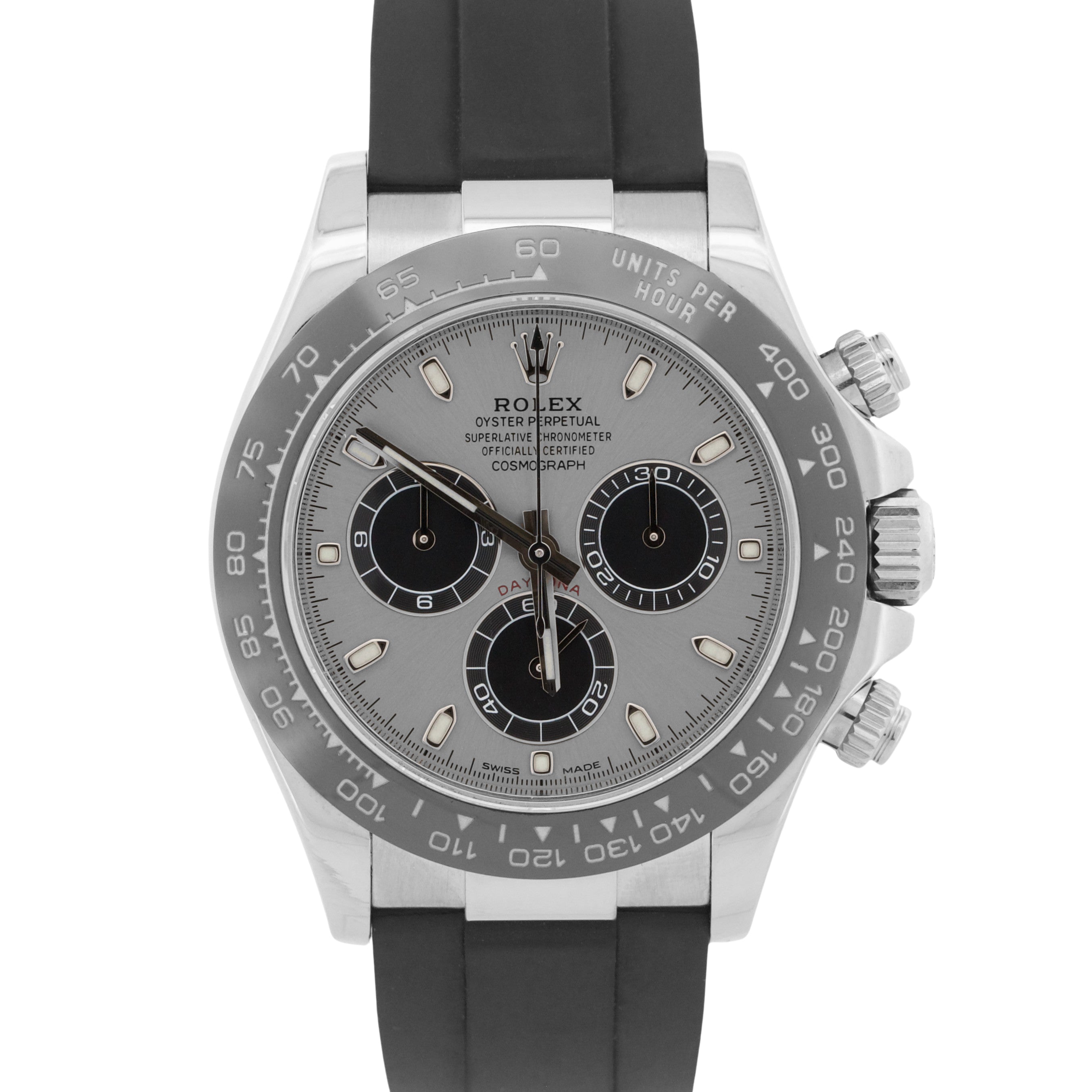 Rolex Daytona Collection | Legendary Chronographs – CollectorsWatches