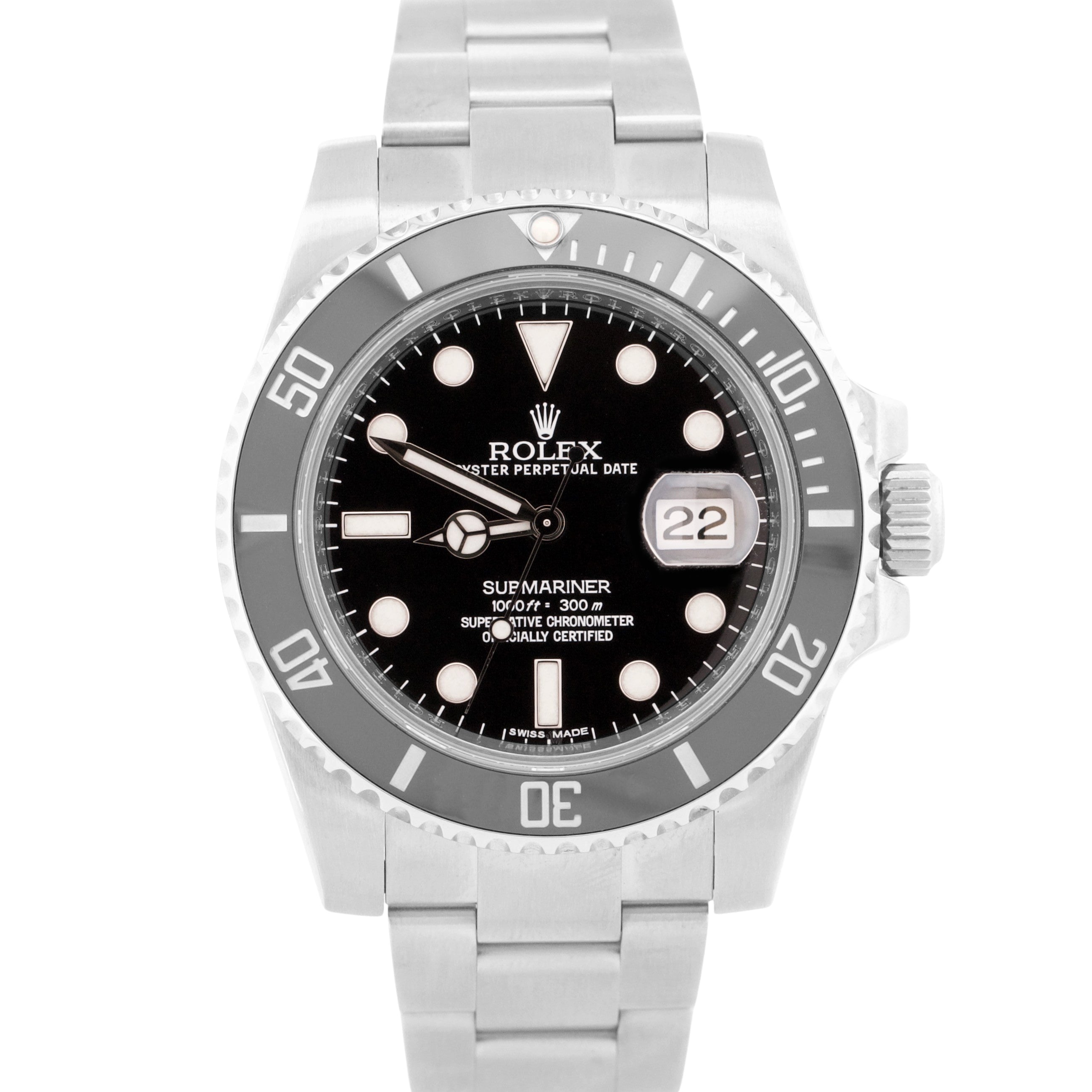 Rolex Submariner Collection | Iconic Dive Watches – Page 4 ...
