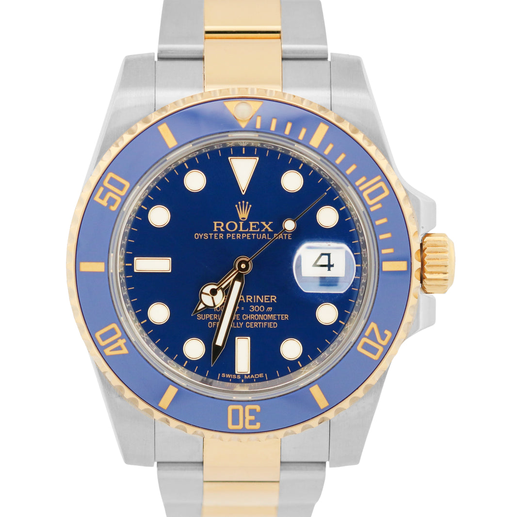 Rolex Submariner Collection | Iconic Dive Watches – CollectorsWatches