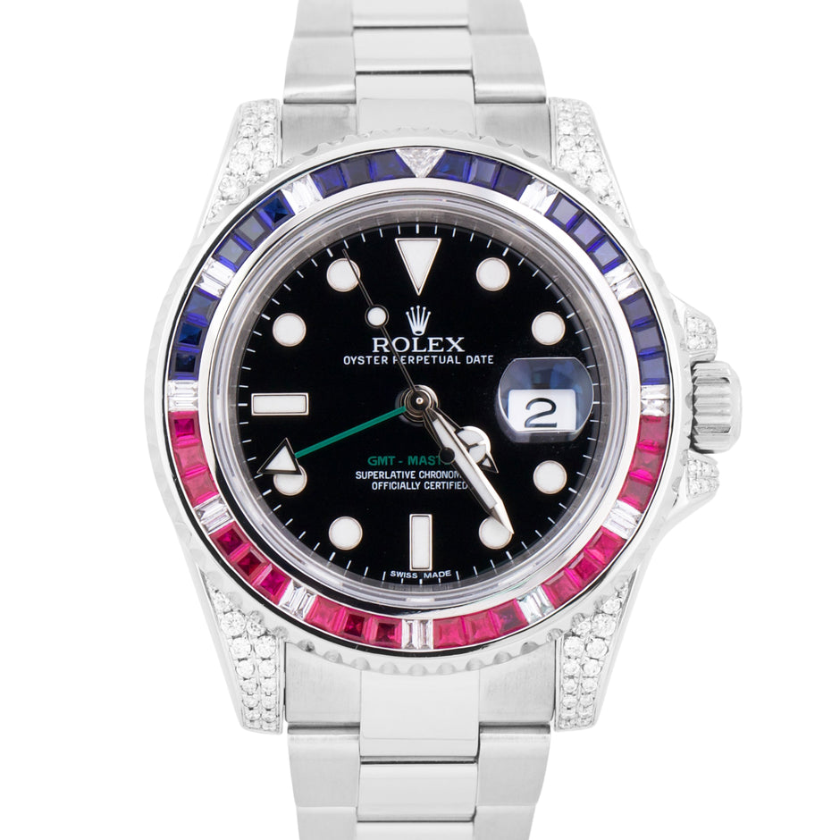 GMT Master – Page 2 – CollectorsWatches