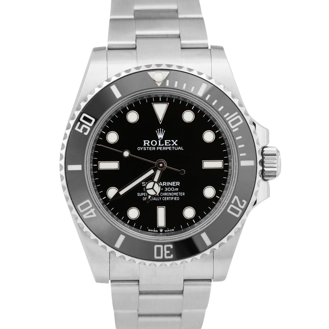 Rolex Submariner Collection | Iconic Dive Watches – CollectorsWatches