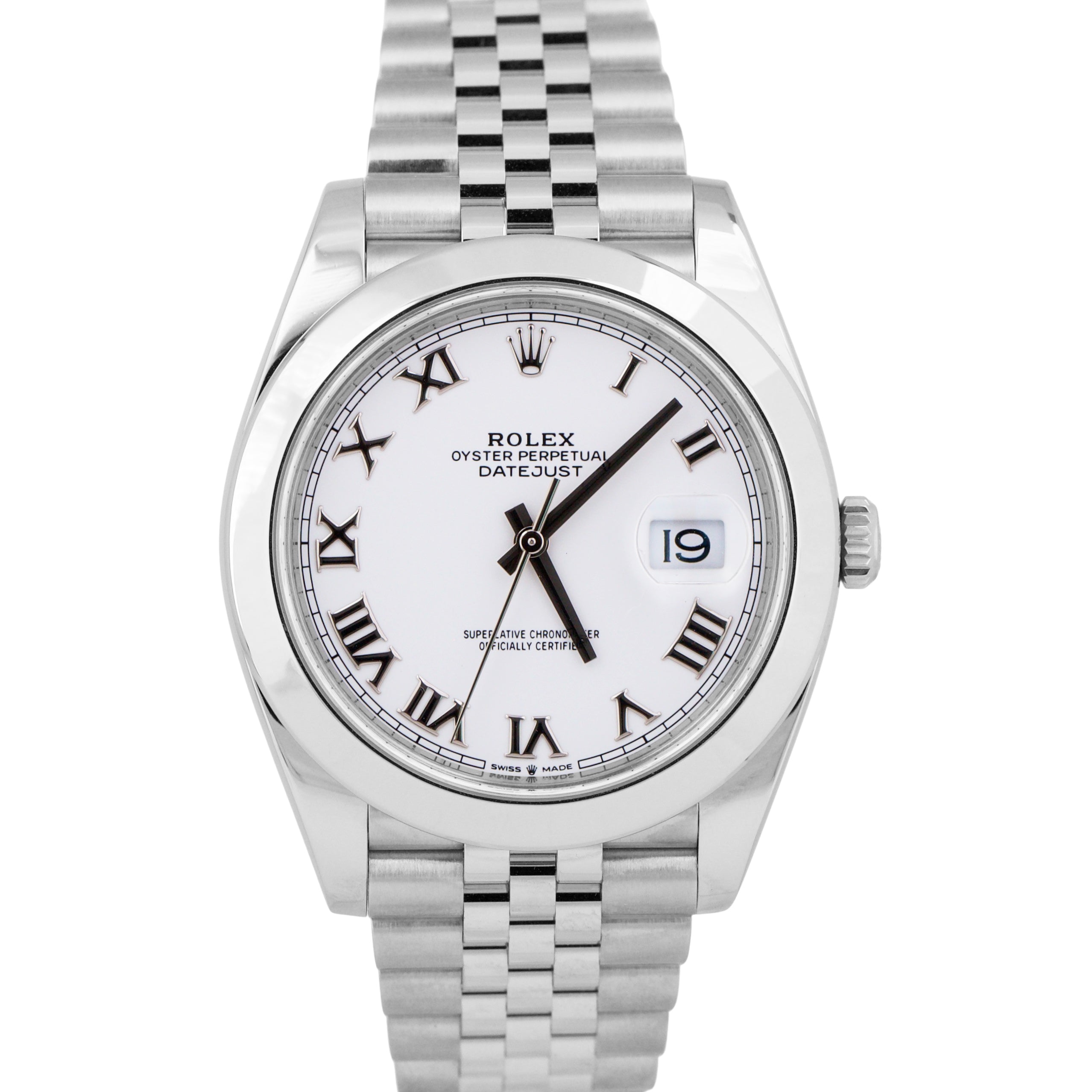 Rolex Datejust Collection | Timeless Elegance – CollectorsWatches