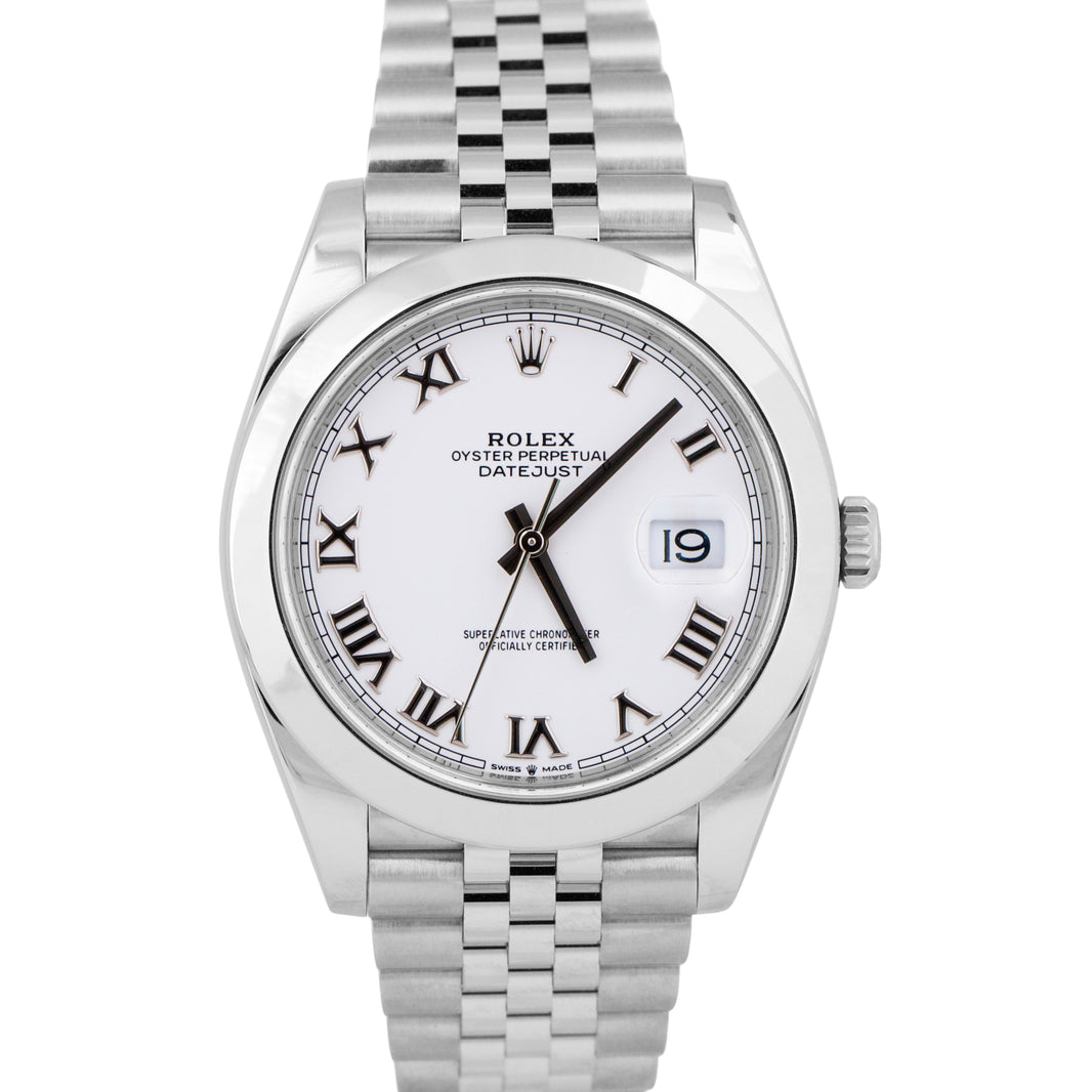Rolex Datejust Collection | Timeless Elegance – CollectorsWatches