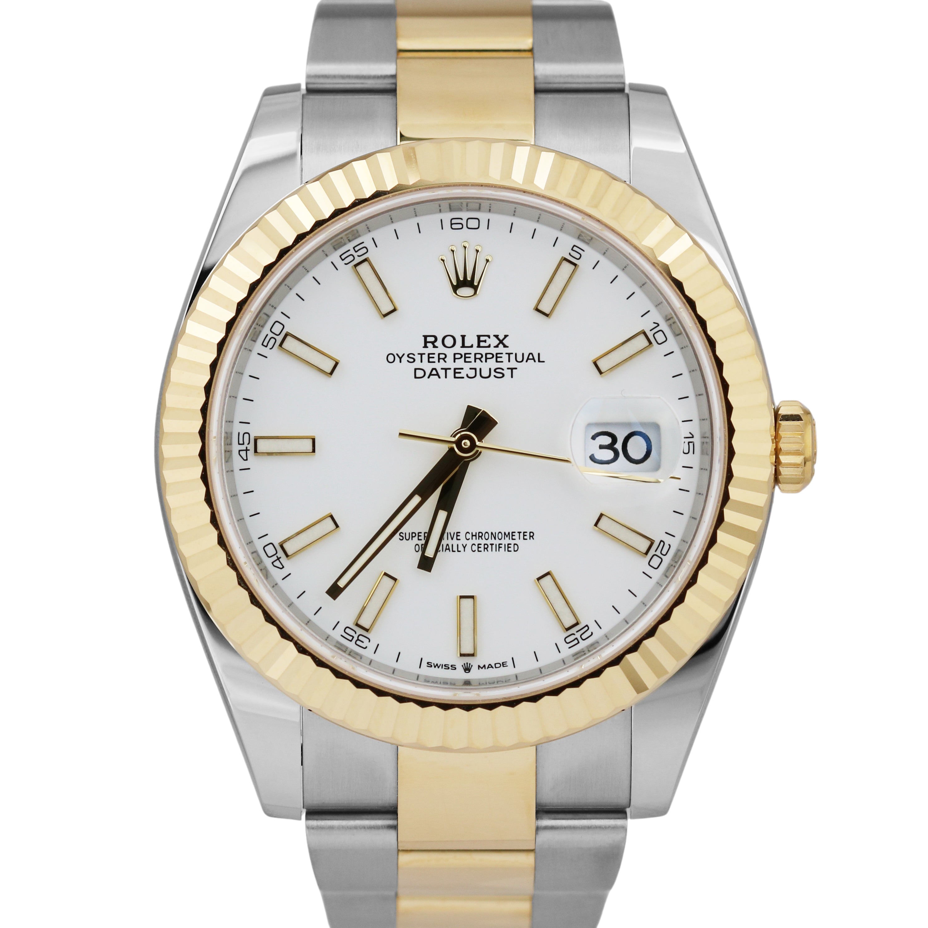 DateJust – Collectors Watches