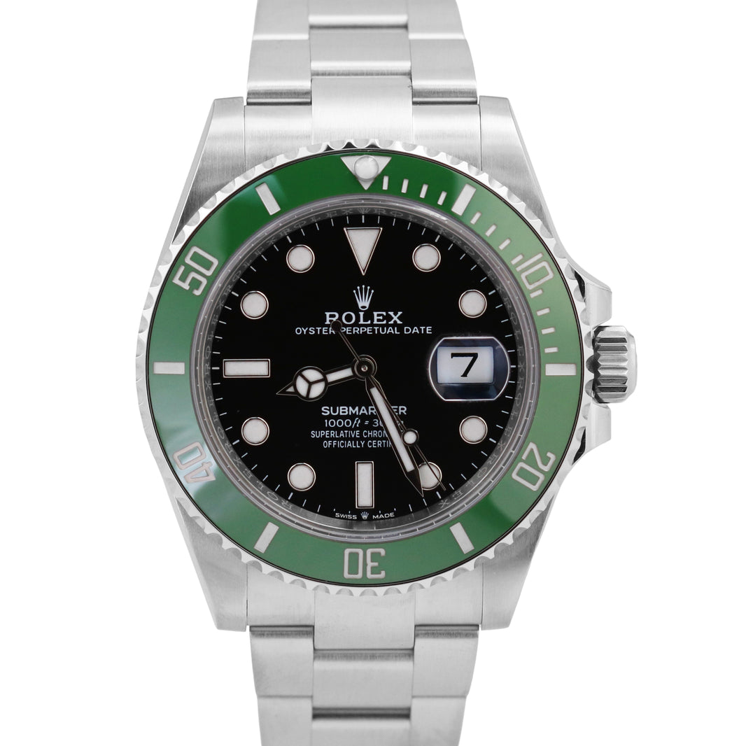 Rolex Submariner Collection | Iconic Dive Watches – CollectorsWatches