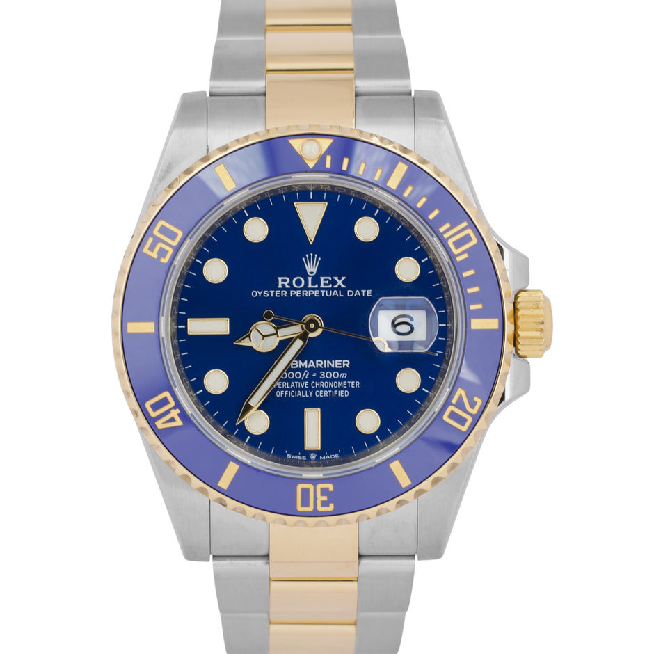 Rolex Submariner Collection | Iconic Dive Watches – CollectorsWatches