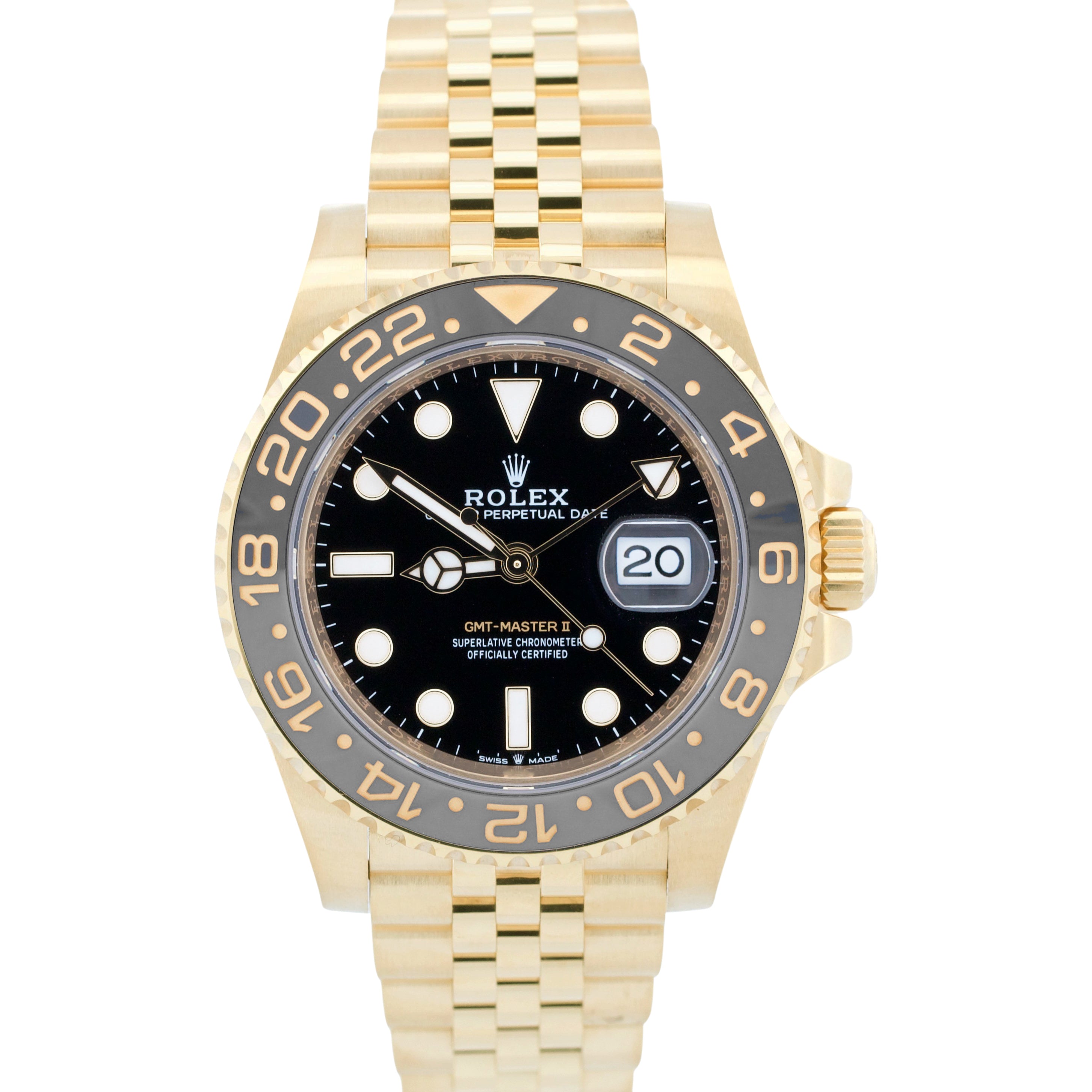 Rolex GMT-Master Collection | Linked to a broader world – Page 2 ...