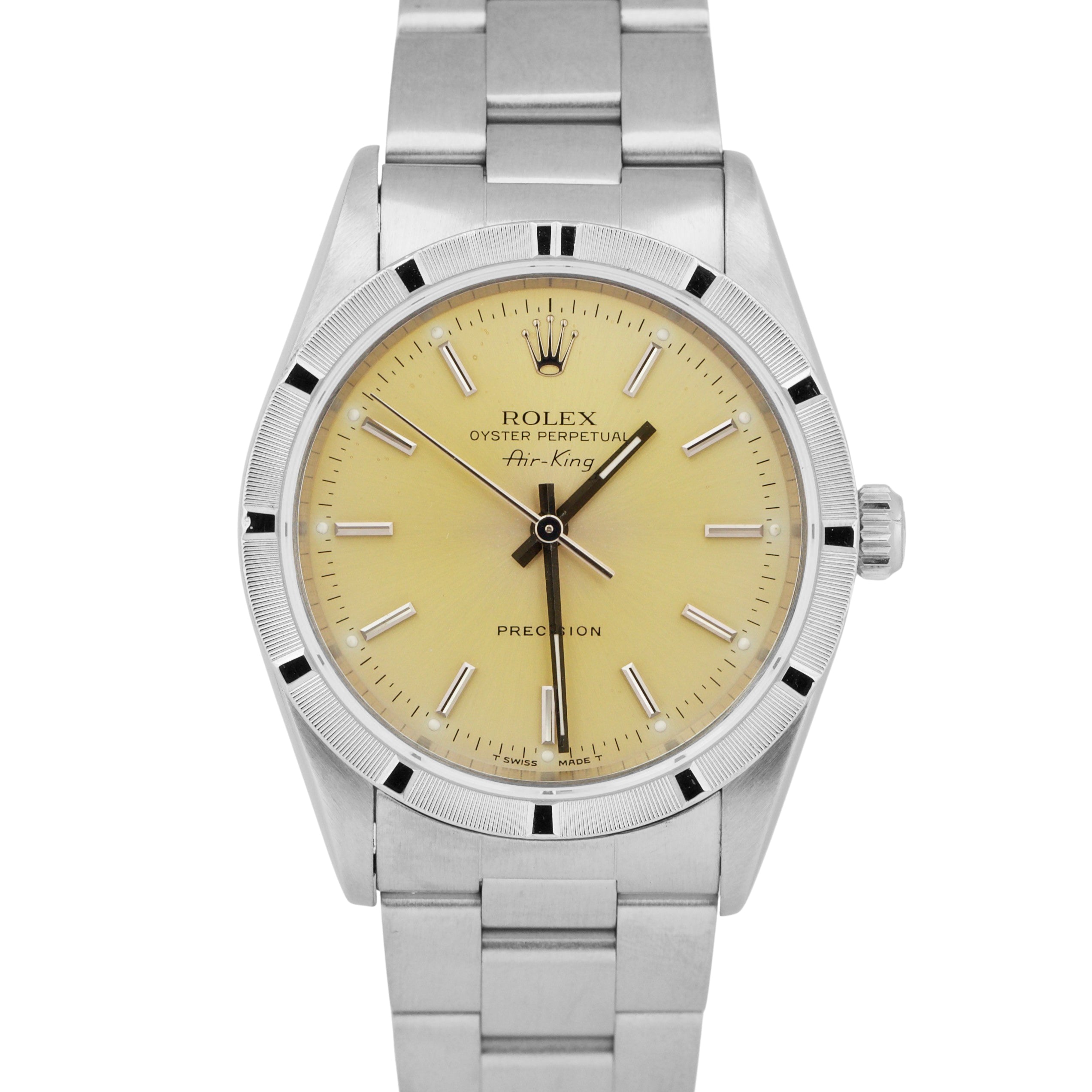 Rolex Oyster Perpetual Collection | Timeless Precision – CollectorsWatches