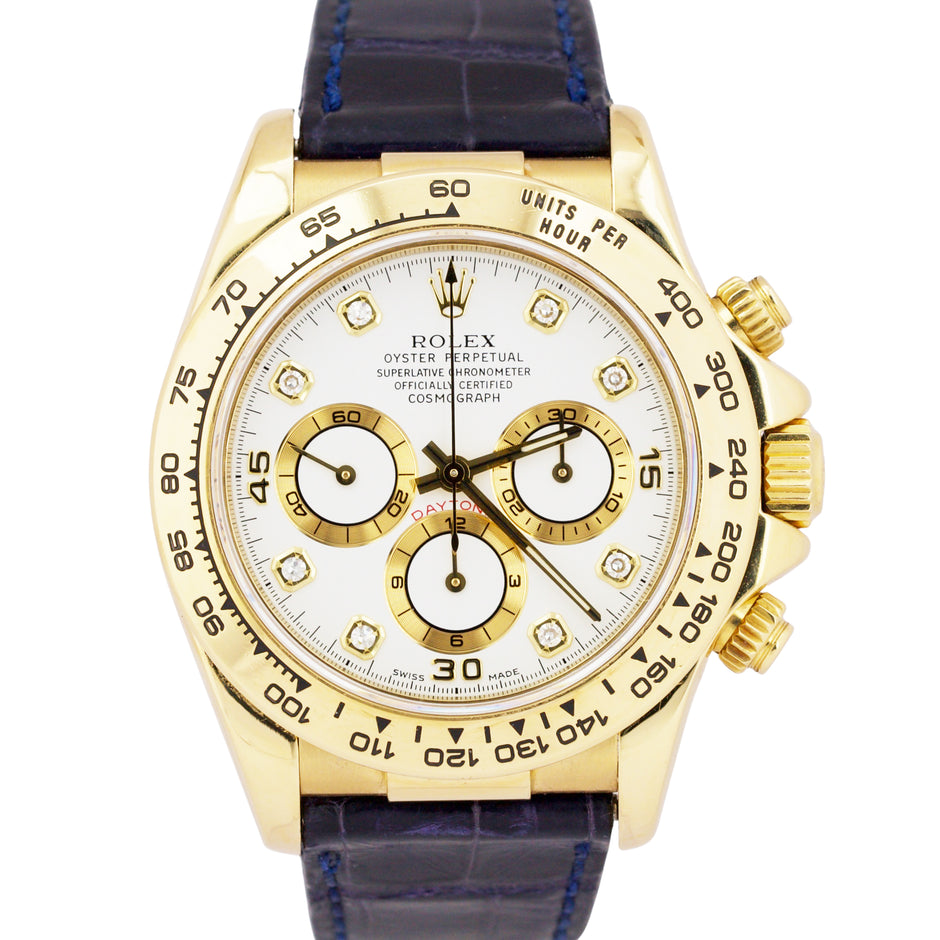 Rolex Daytona Collection | Legendary Chronographs – CollectorsWatches