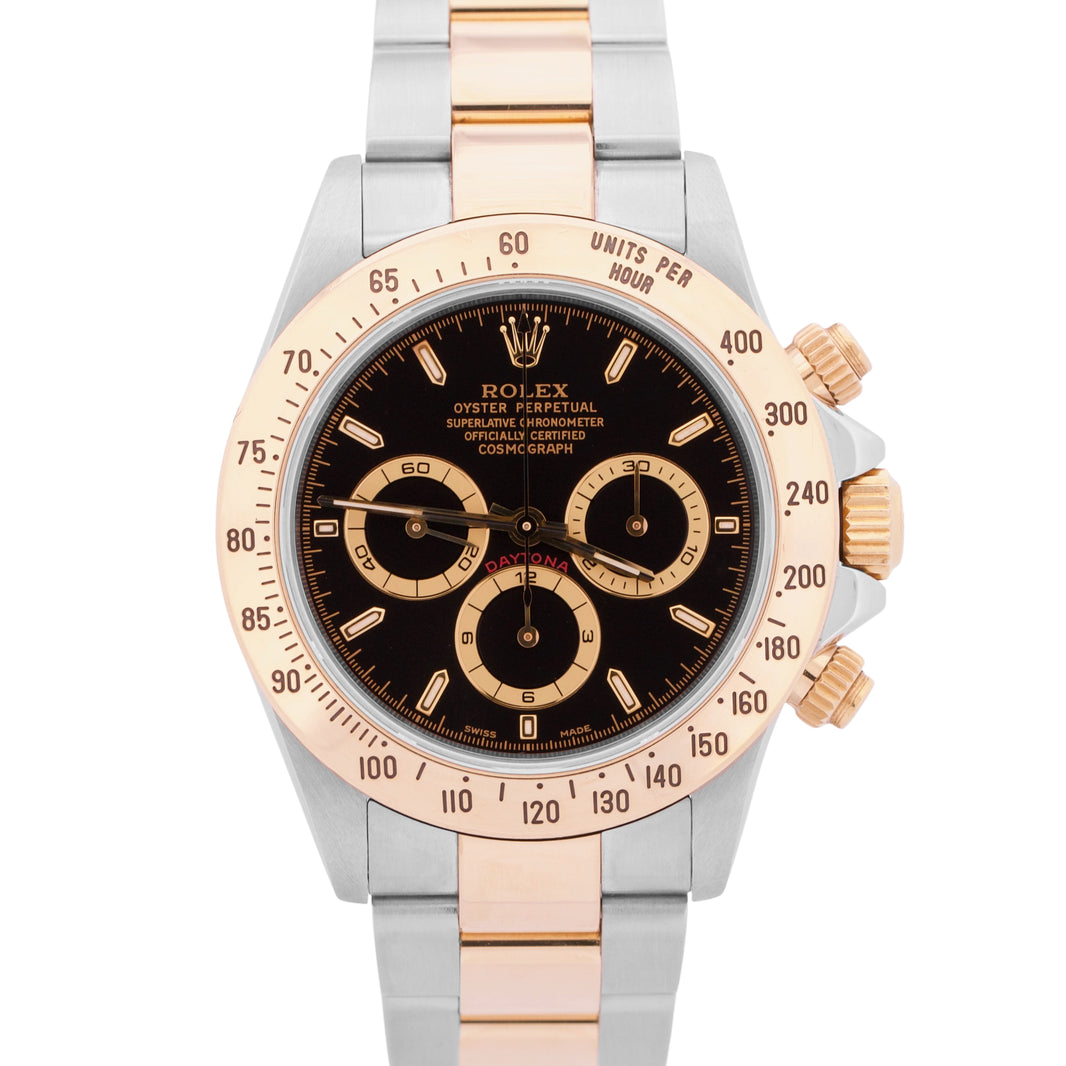 Rolex Daytona Collection | Legendary Chronographs – CollectorsWatches