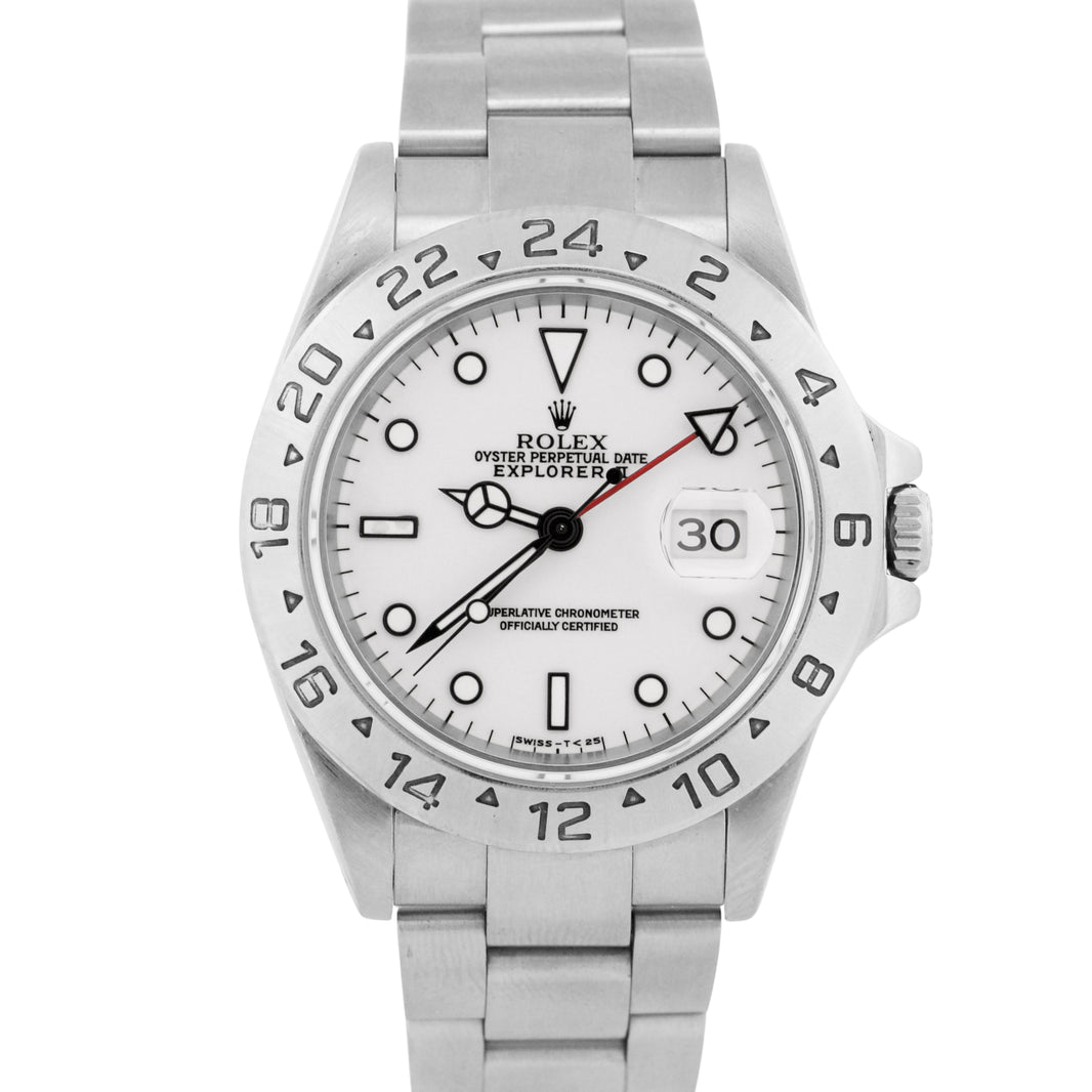 Rolex Explorer Collection | Watches for Adventure – CollectorsWatches