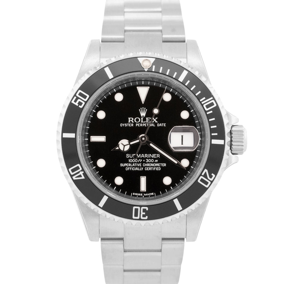 Rolex Submariner Collection | Iconic Dive Watches – CollectorsWatches