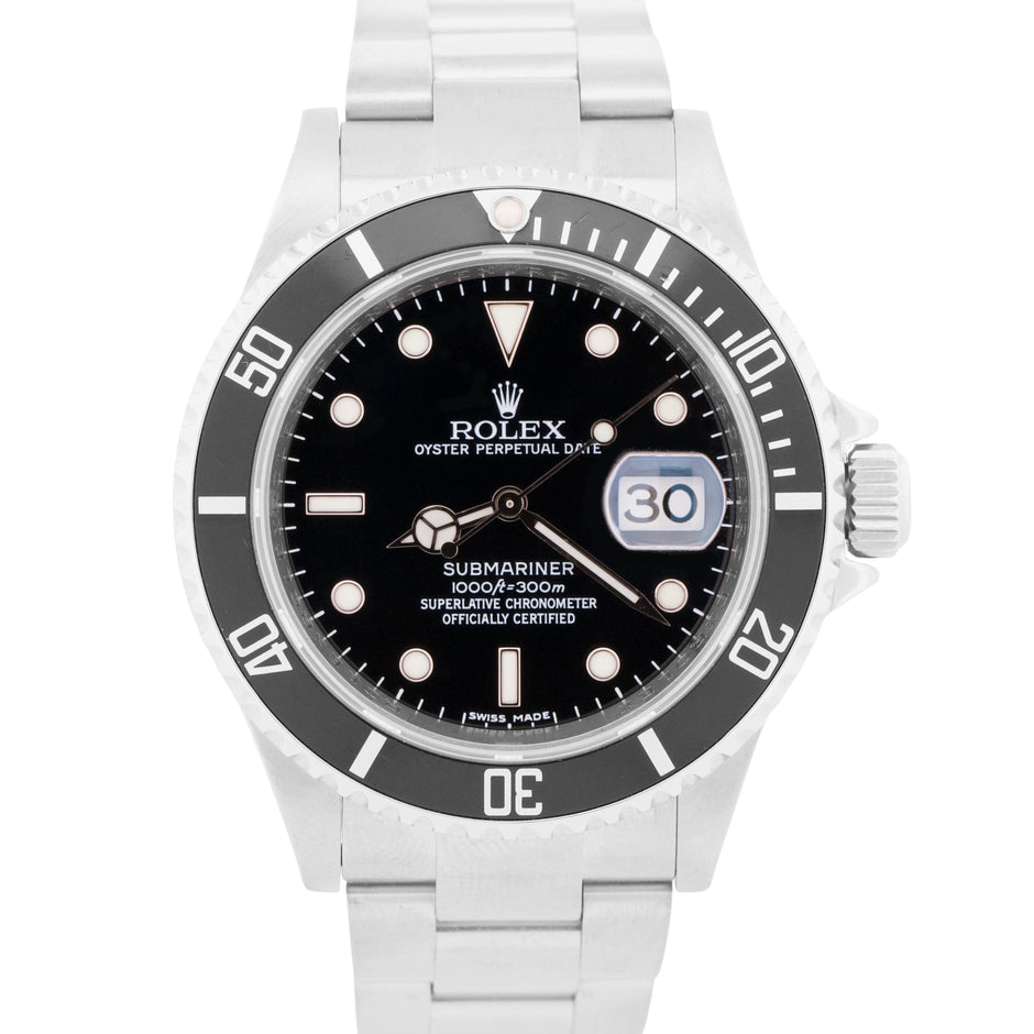 Rolex Submariner Collection | Iconic Dive Watches – Page 2 ...