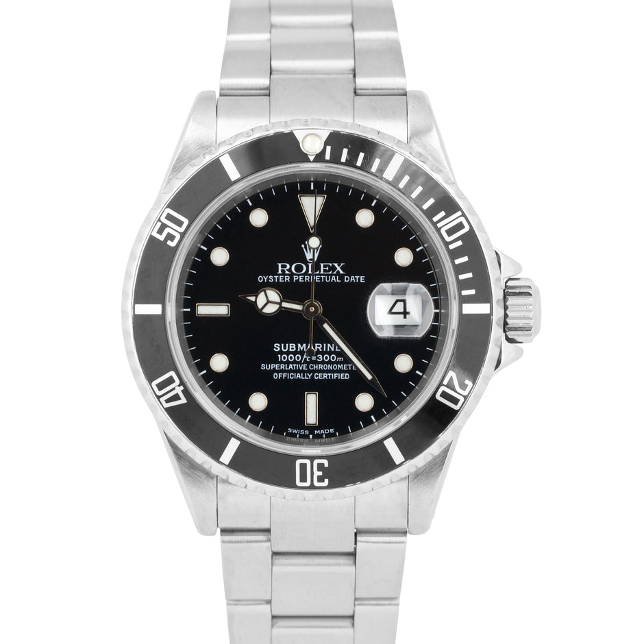 Rolex Submariner Collection | Iconic Dive Watches – CollectorsWatches