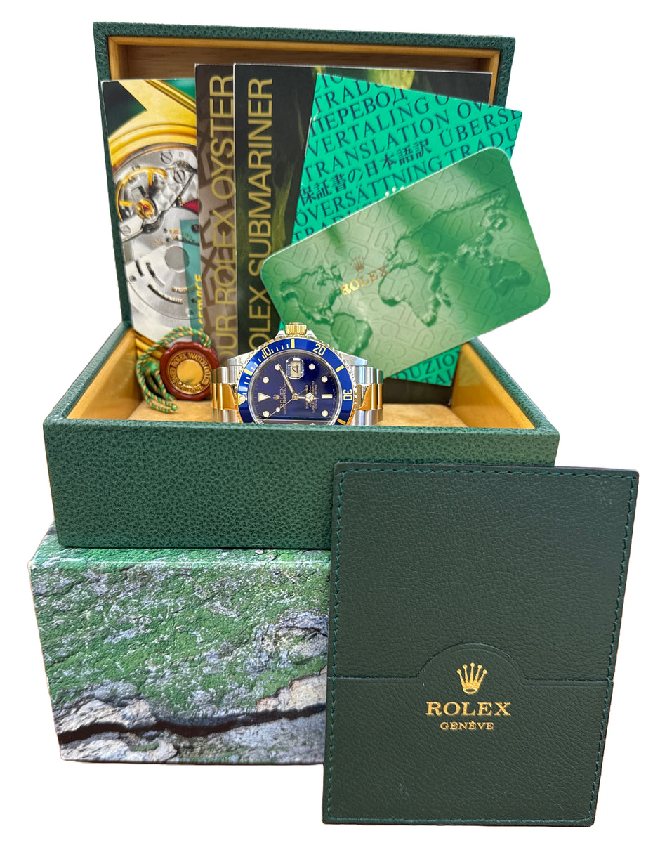 Rolex Submariner Collection | Iconic Dive Watches – CollectorsWatches