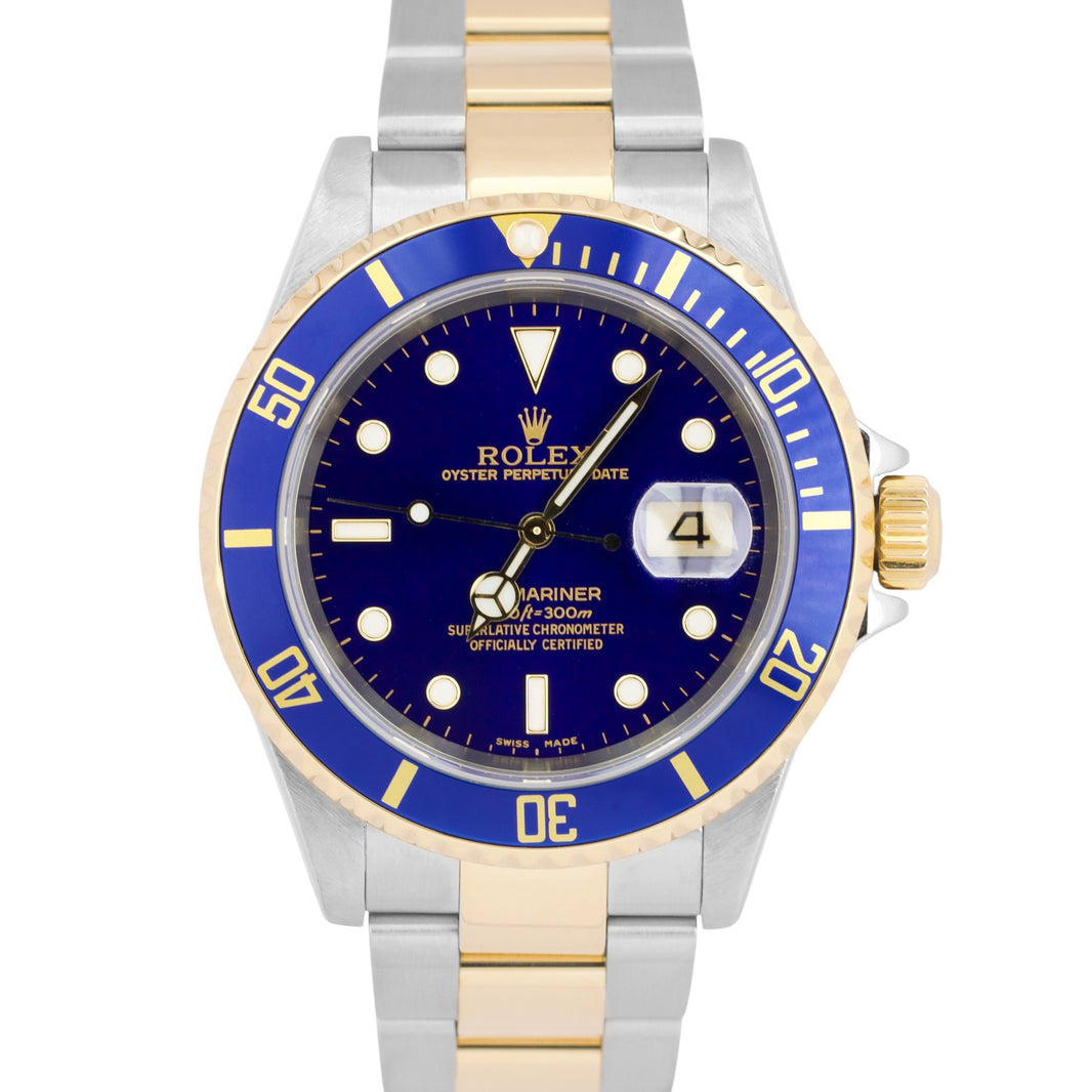Rolex Submariner Collection | Iconic Dive Watches – CollectorsWatches