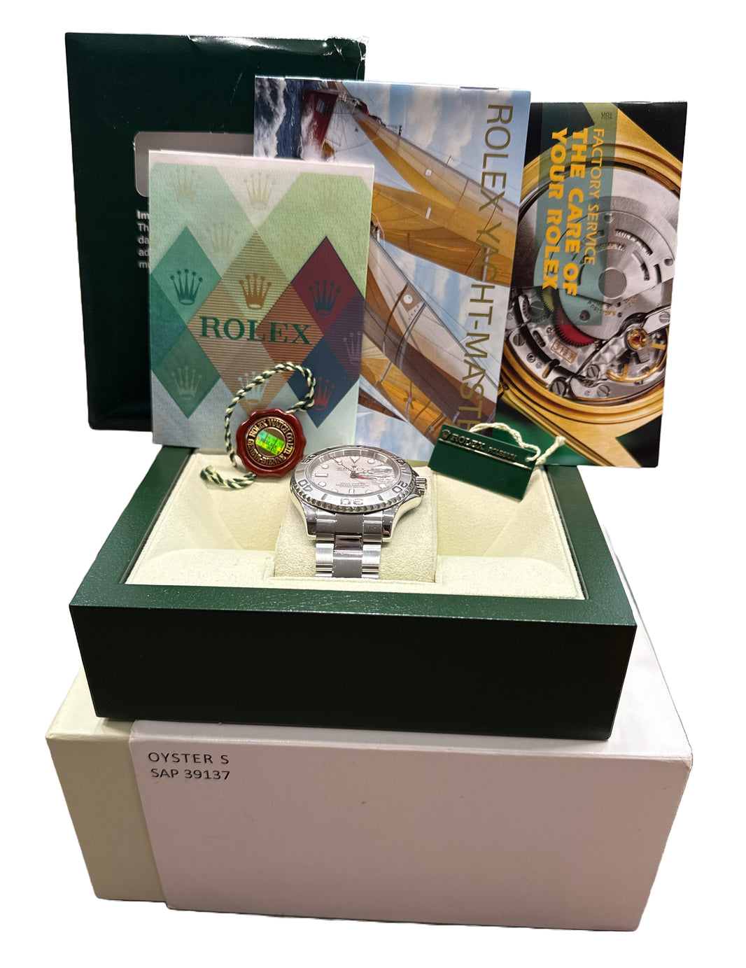 Rolex Yacht-Master Collection | Nautical Luxury – CollectorsWatches