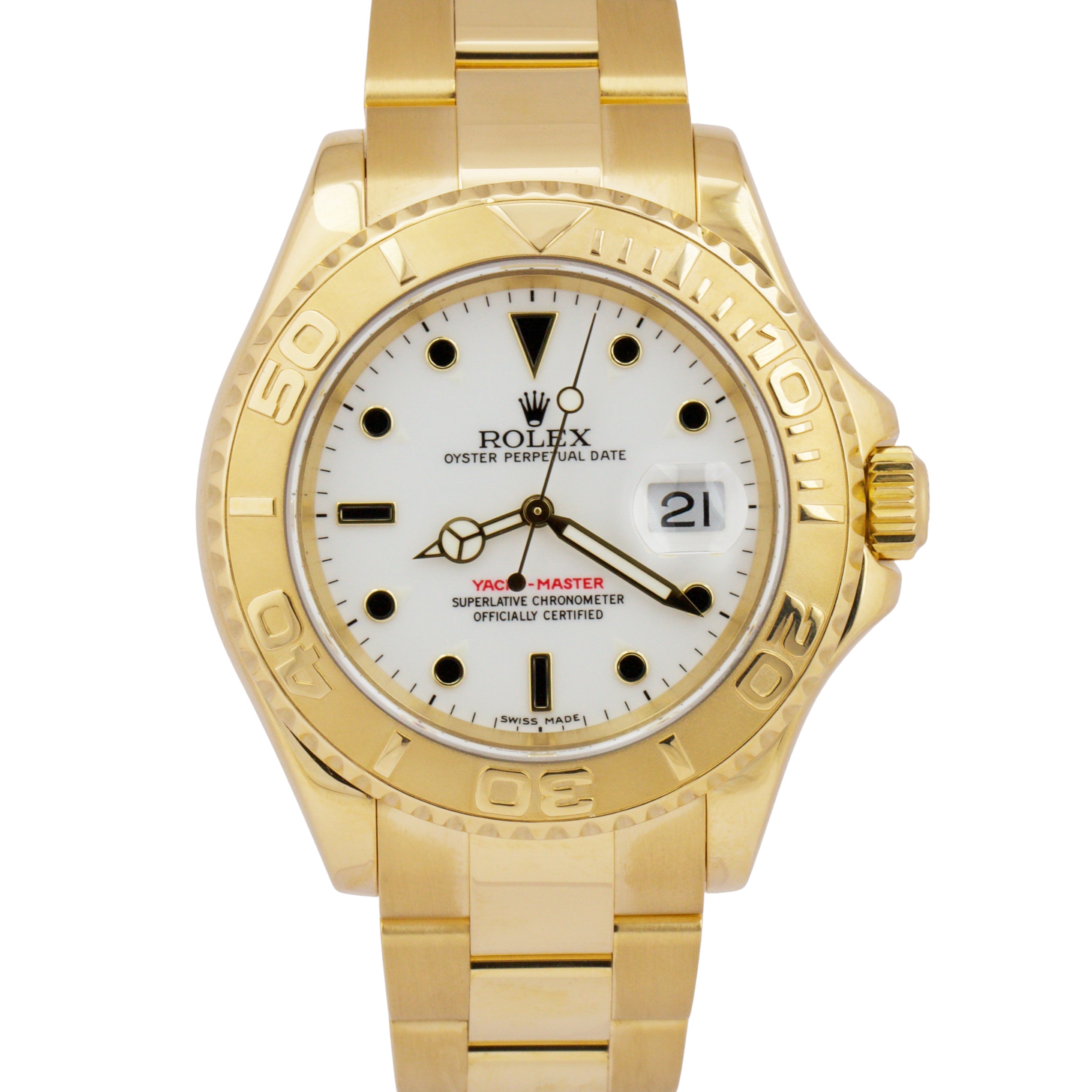 Rolex Yacht-Master Collection | Nautical Luxury – CollectorsWatches