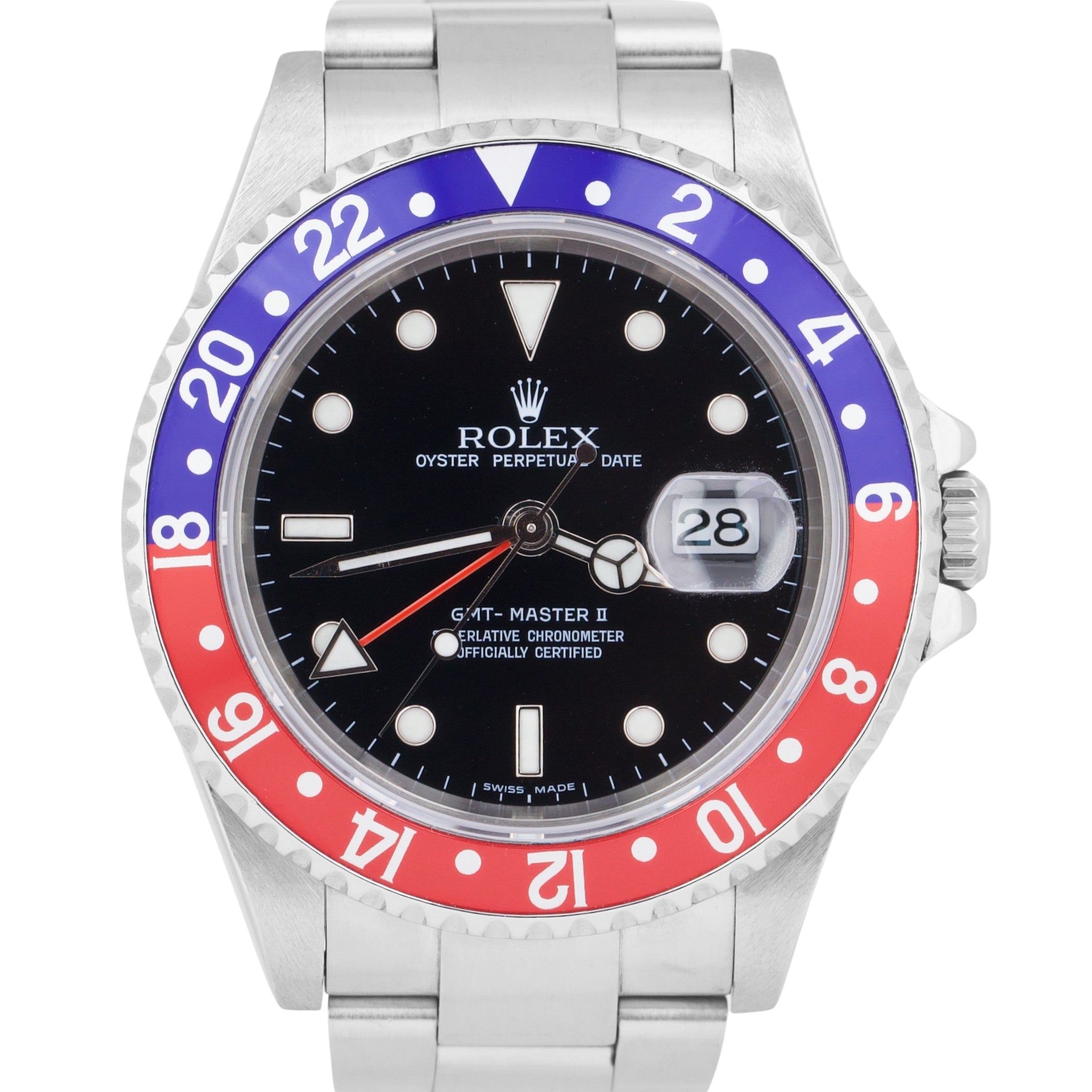 GMT Master – Page 5 – Collectors Watches