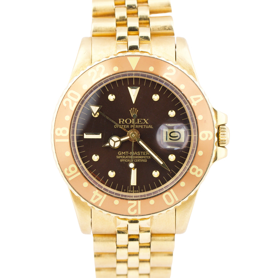 GMT Master – Page 2 – CollectorsWatches