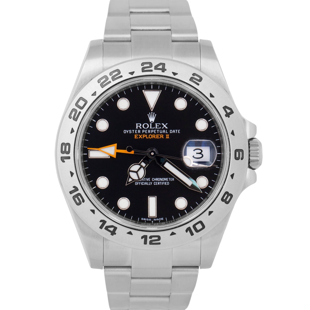 Explorer – CollectorsWatches