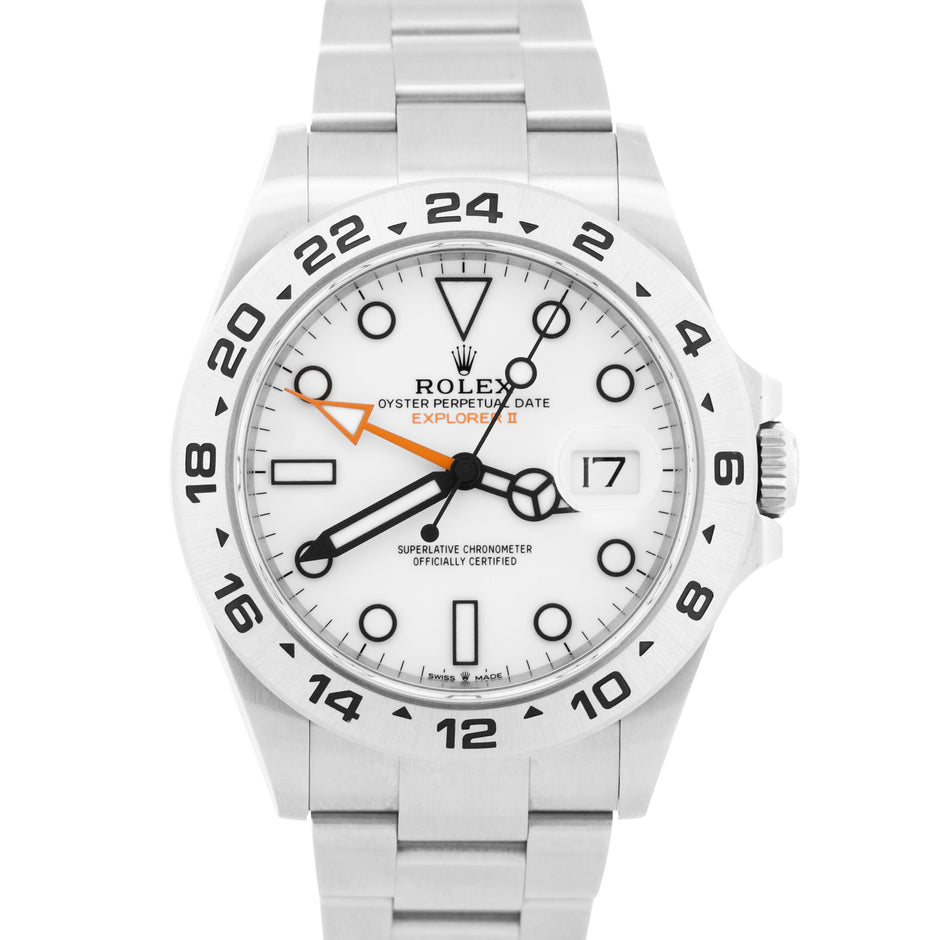 Rolex Explorer Collection | Watches for Adventure – CollectorsWatches