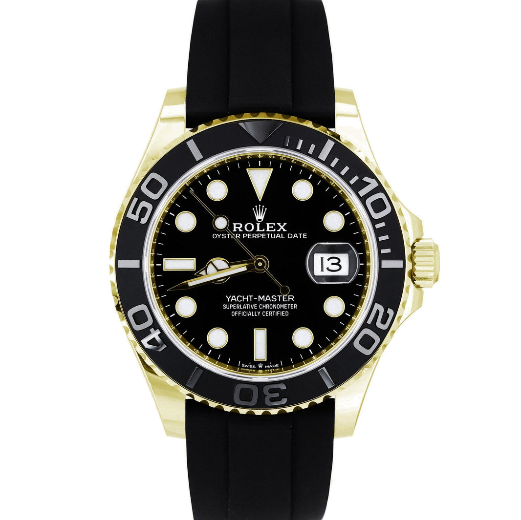 Yacht-Master – CollectorsWatches