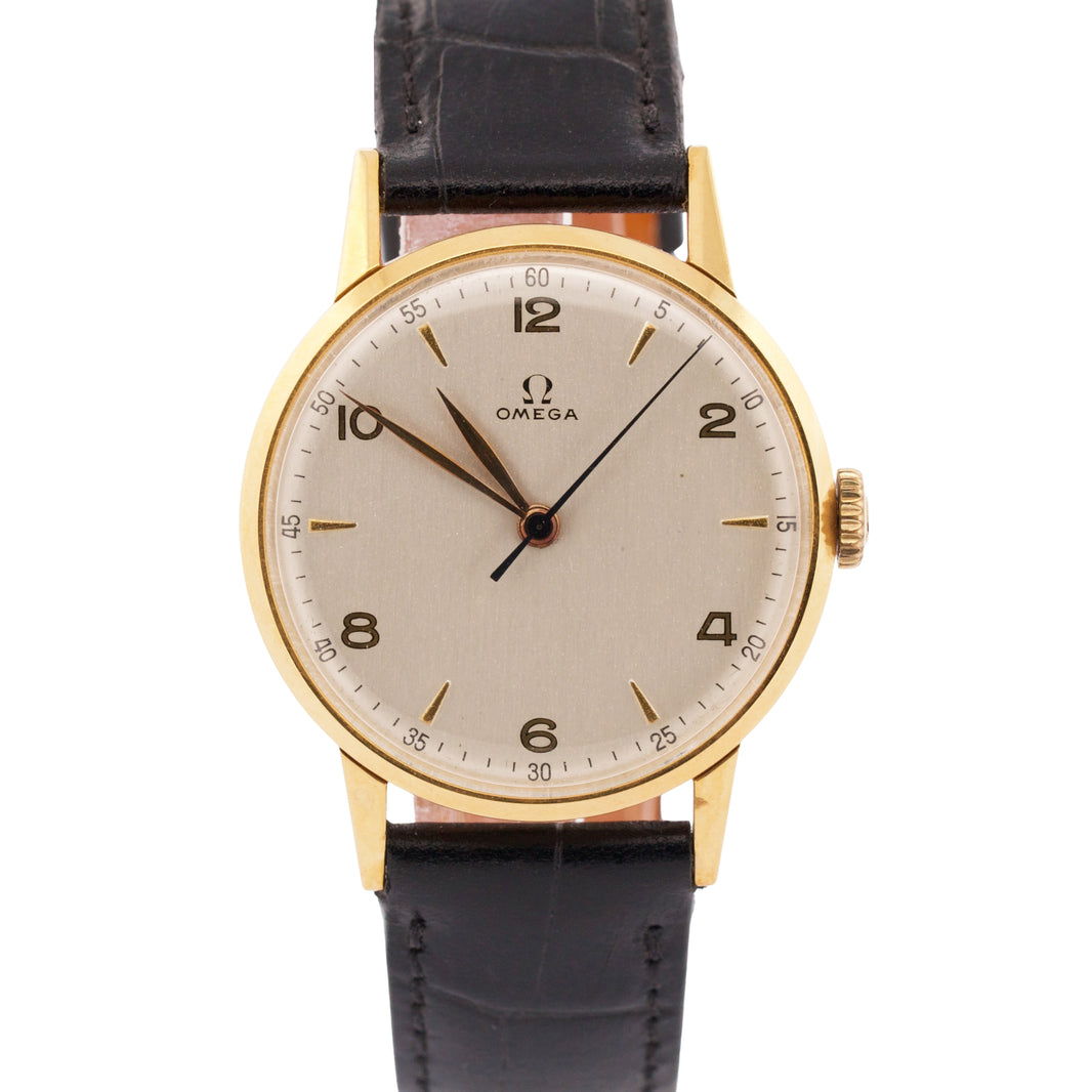 Omega – CollectorsWatches