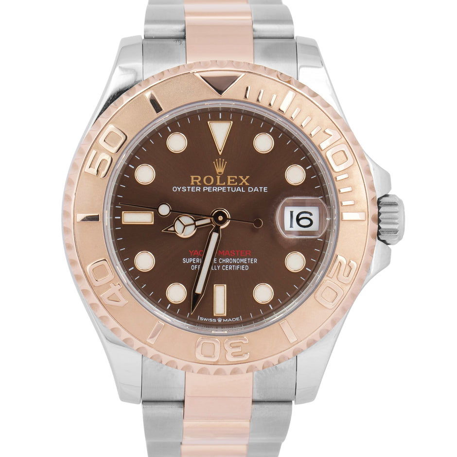 Rolex Yacht-Master Collection | Nautical Luxury – CollectorsWatches