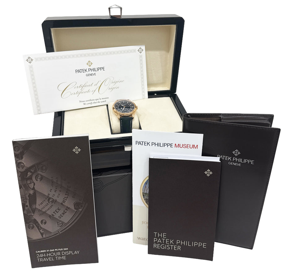 Patek Philippe – Page 2 – CollectorsWatches