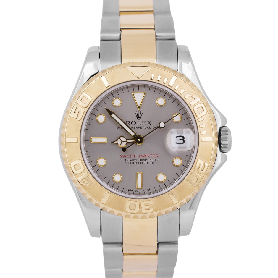 Yacht-Master – CollectorsWatches