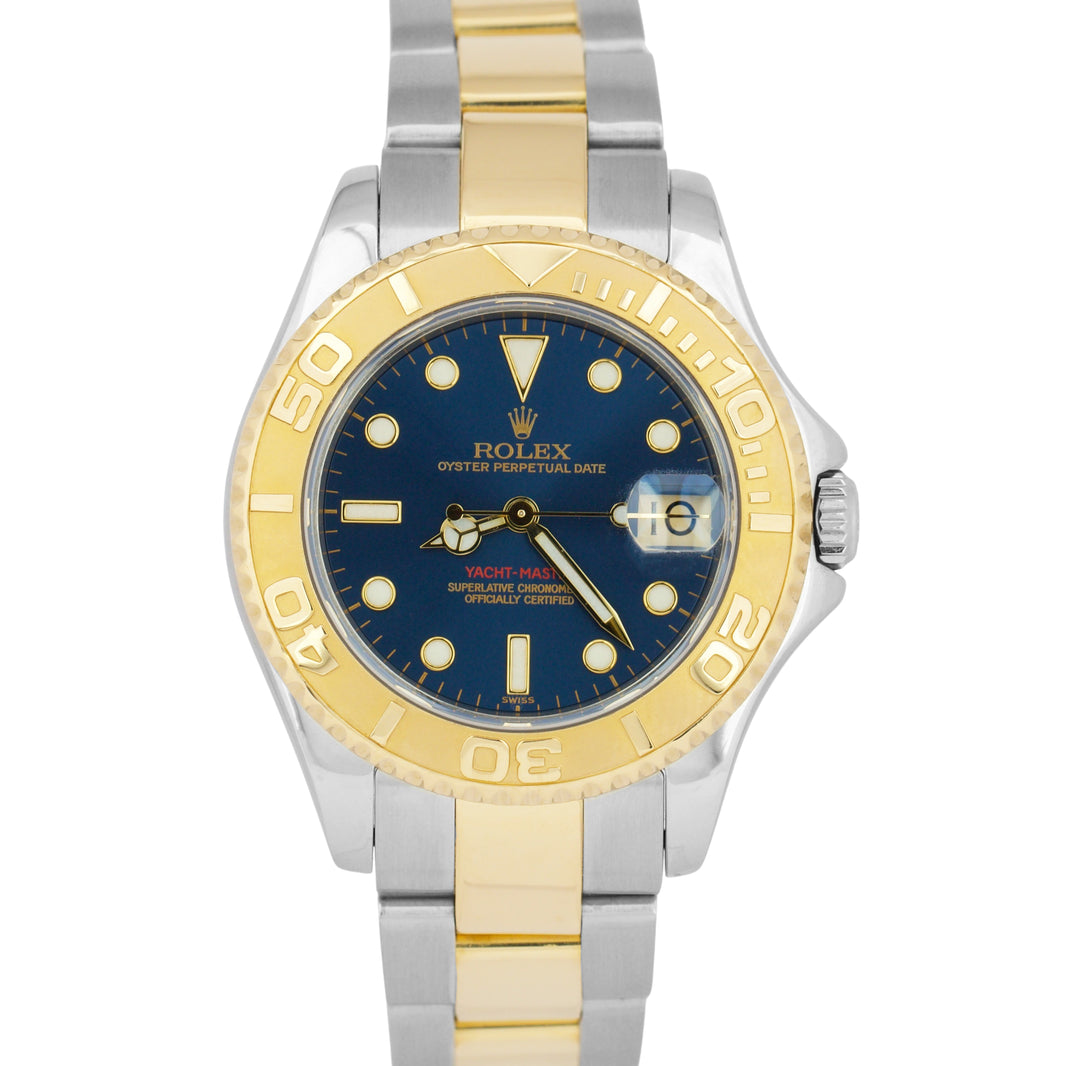 Rolex Yacht-Master Collection | Nautical Luxury – CollectorsWatches