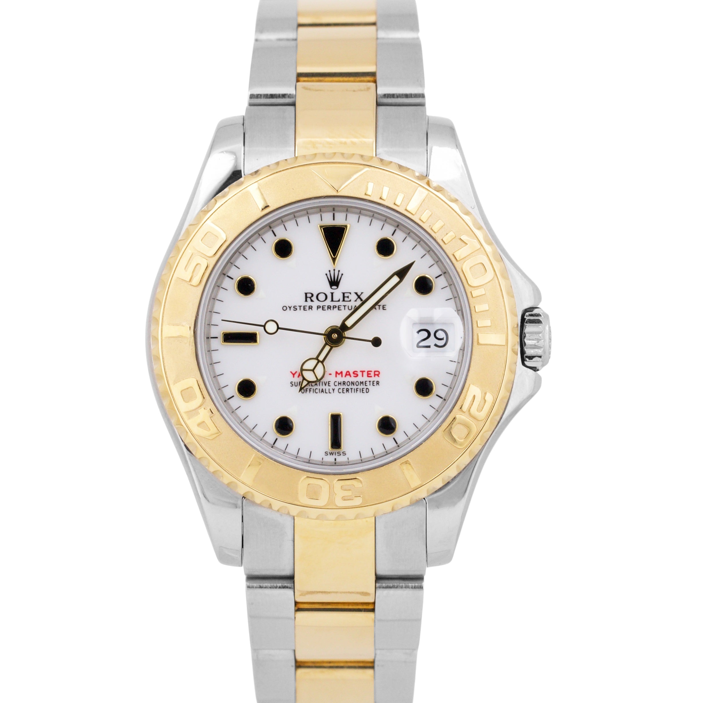 Rolex Yacht-Master Collection | Nautical Luxury – Page 2 ...