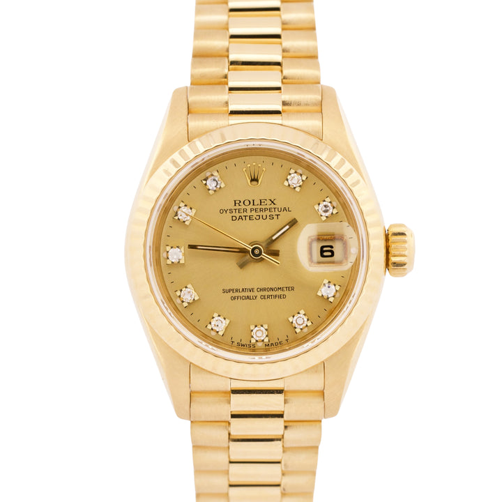 Rolex Day-Date President Collection | Prestige & Luxury – CollectorsWatches