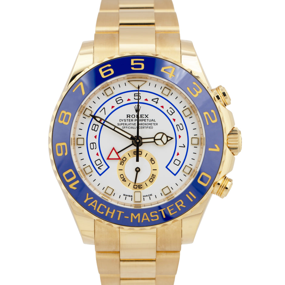 Yacht-Master – CollectorsWatches