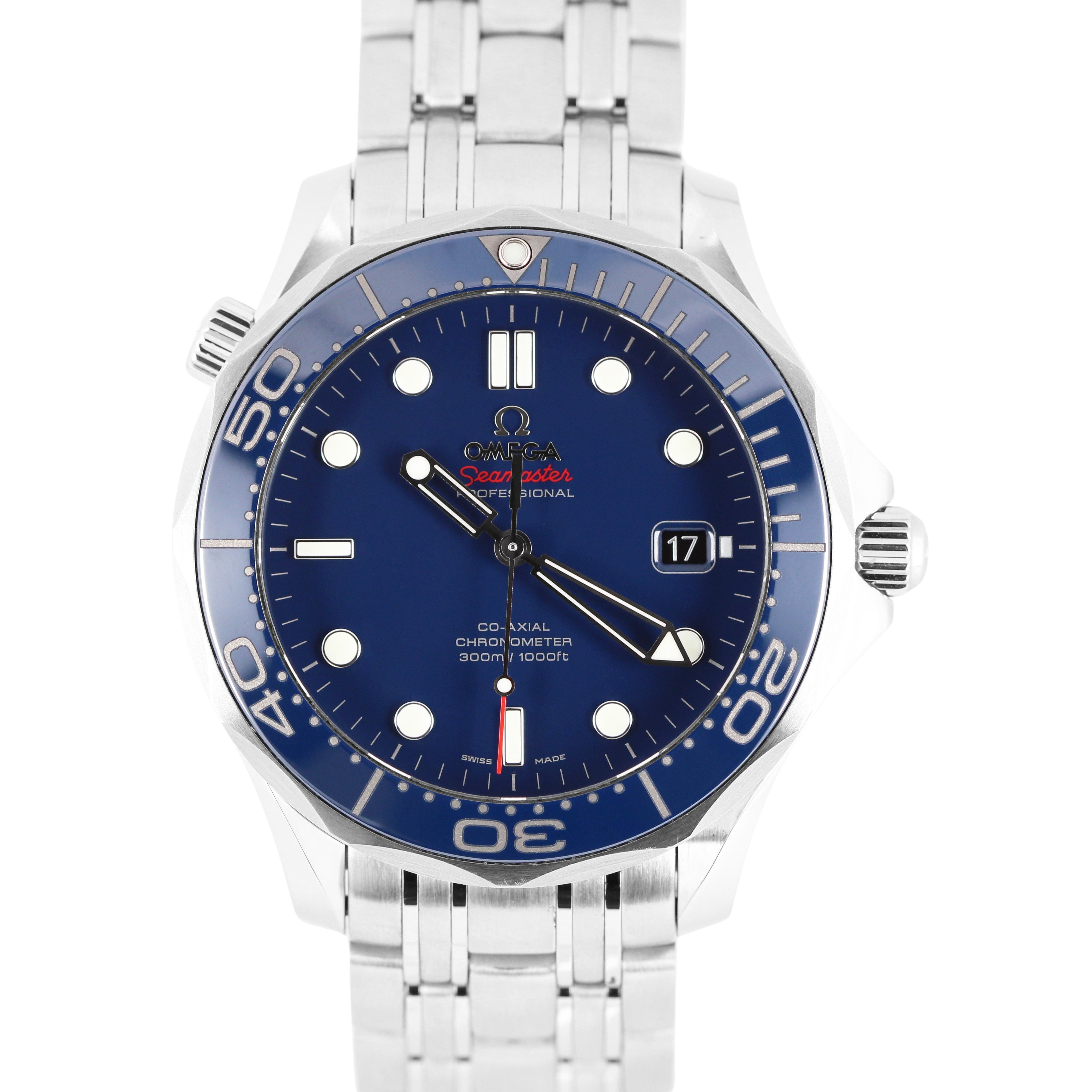 Omega – Collectors Watches