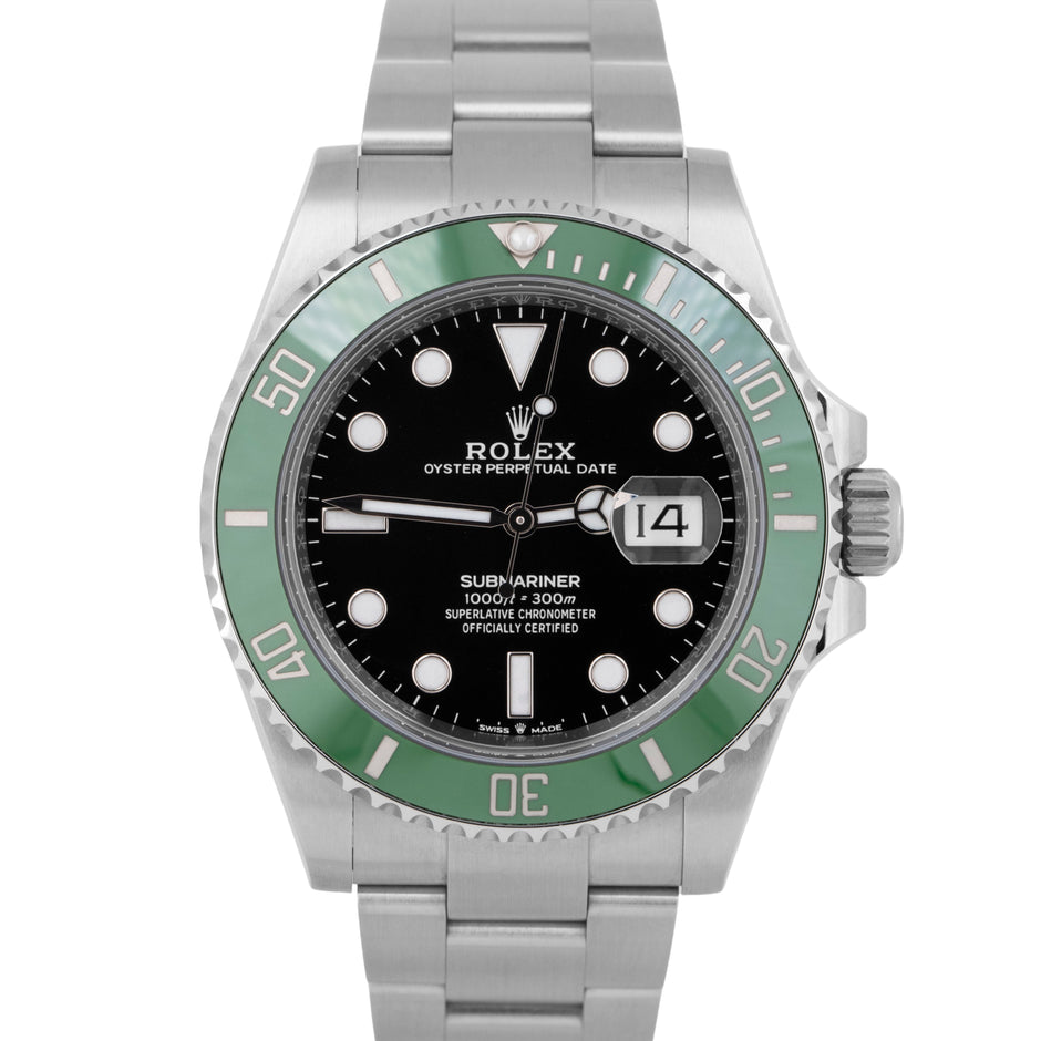 Rolex Submariner Collection | Iconic Dive Watches – CollectorsWatches