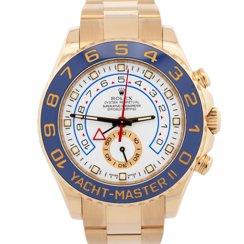 Rolex Yacht-Master Collection | Nautical Luxury – Page 2 ...