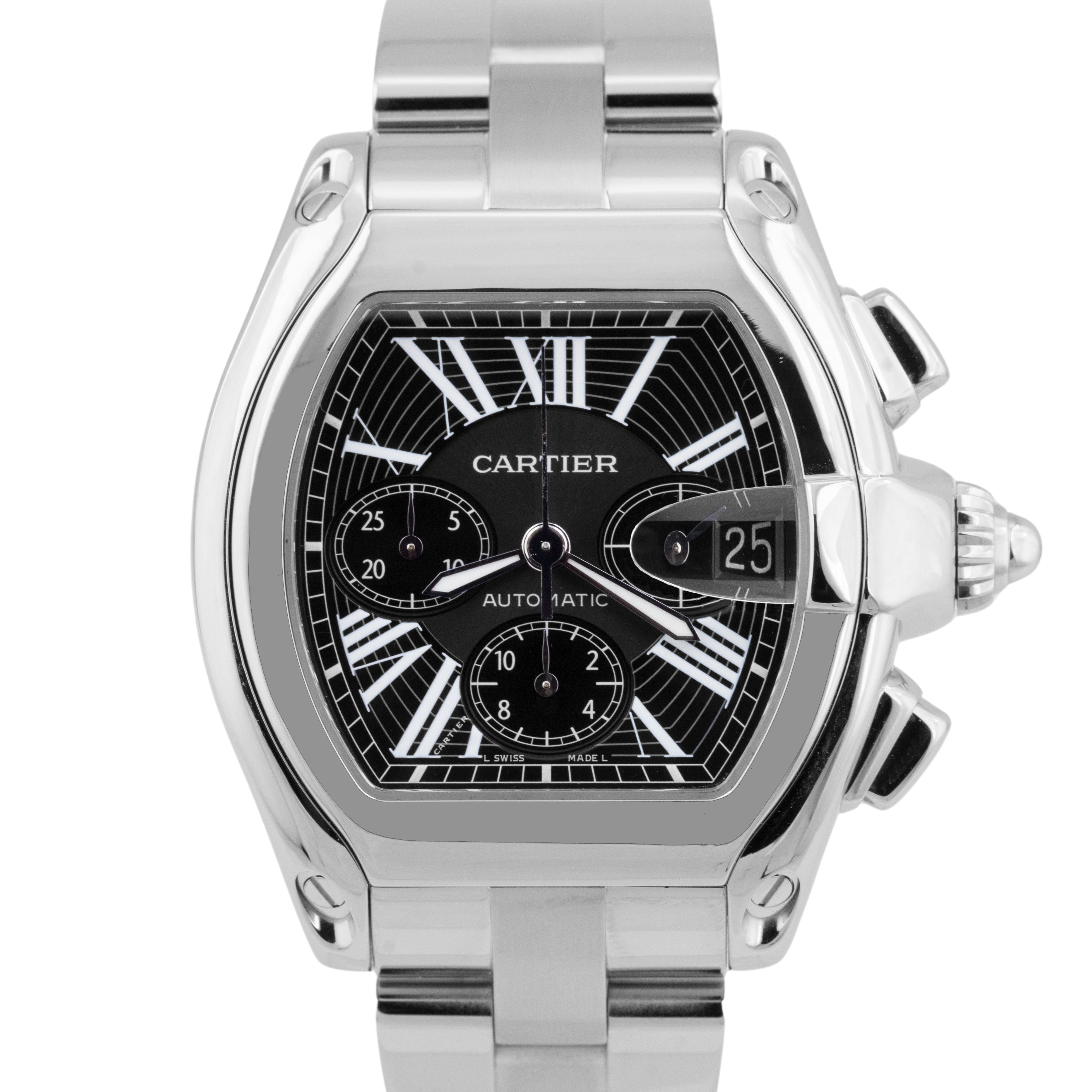 Cartier Watches – CollectorsWatches