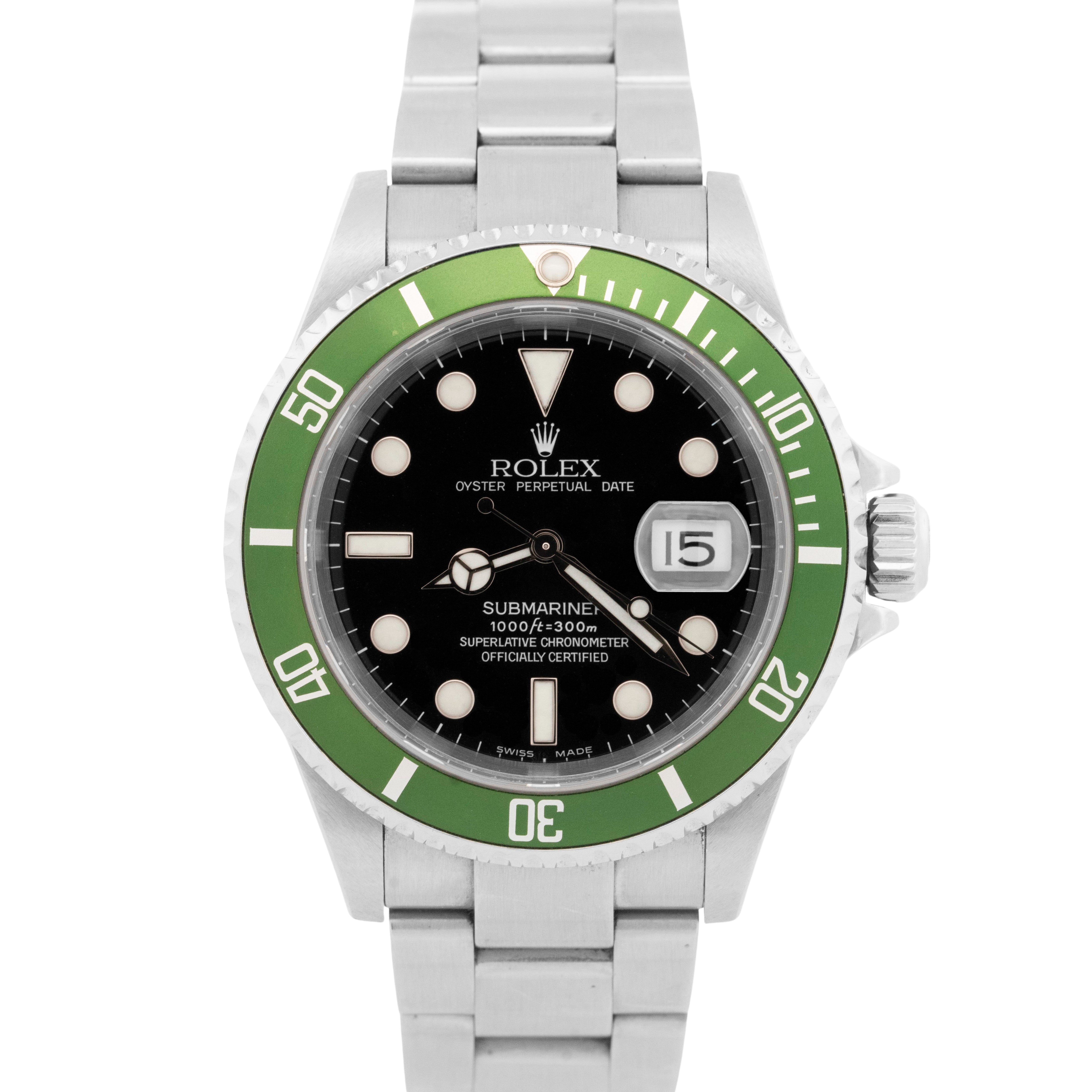 Rolex Submariner Collection | Iconic Dive Watches – Page 2 ...