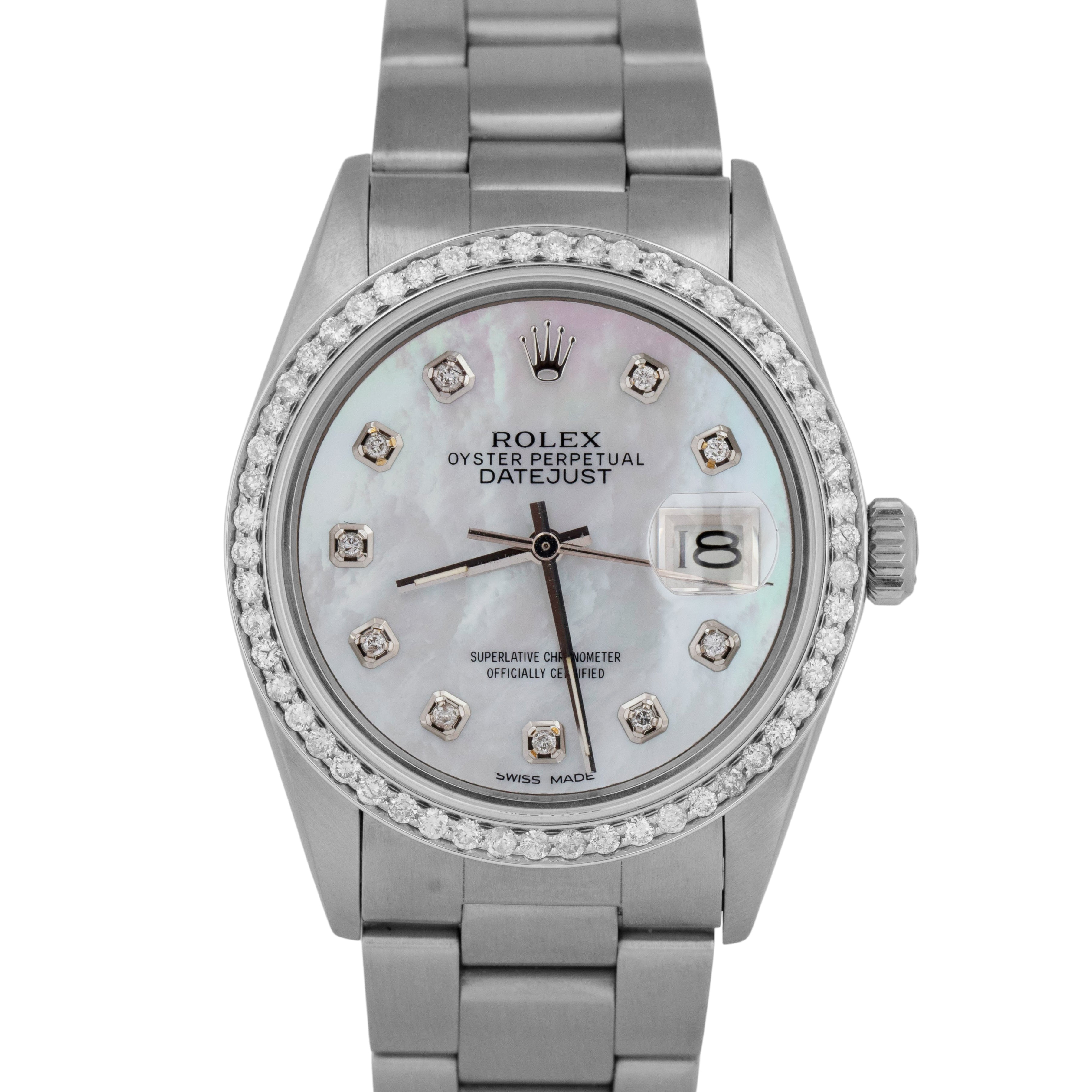 Rolex Datejust Collection | Timeless Elegance – CollectorsWatches