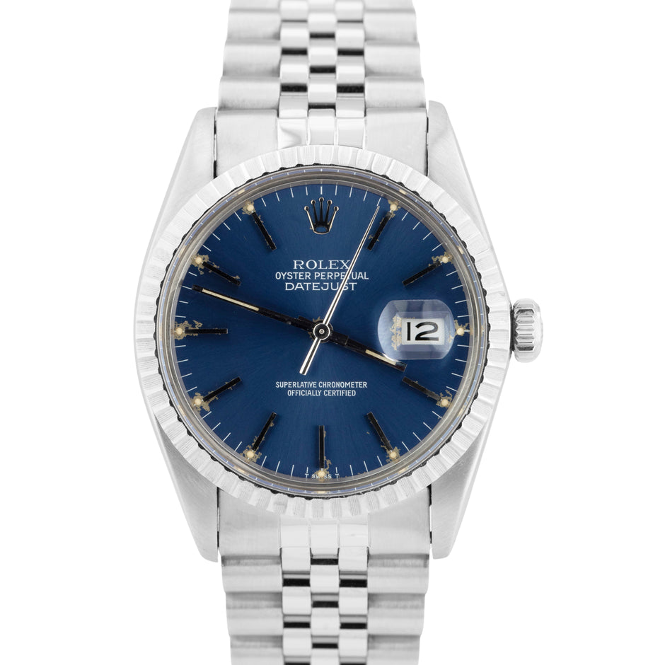 Rolex Datejust Collection | Timeless Elegance – CollectorsWatches